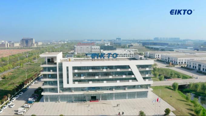 中国 EIKTO Battery Co.,Ltd. 工場生産ライン
